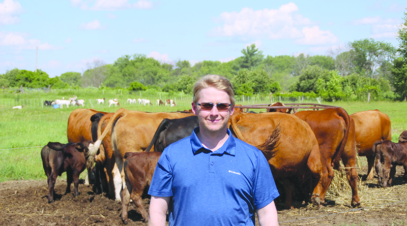 Tyler McCann joins 4-H Canada’s board of directors - The Equity