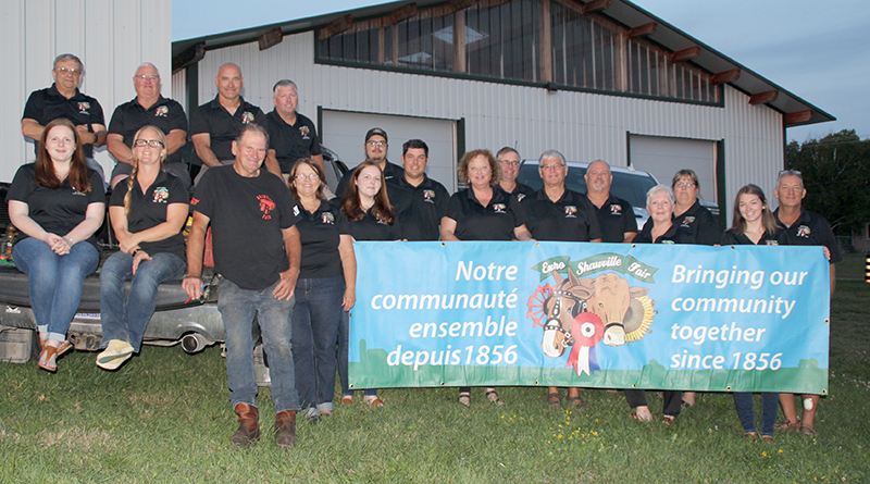 Some of what's to come at the Shawville Fair - The Equity