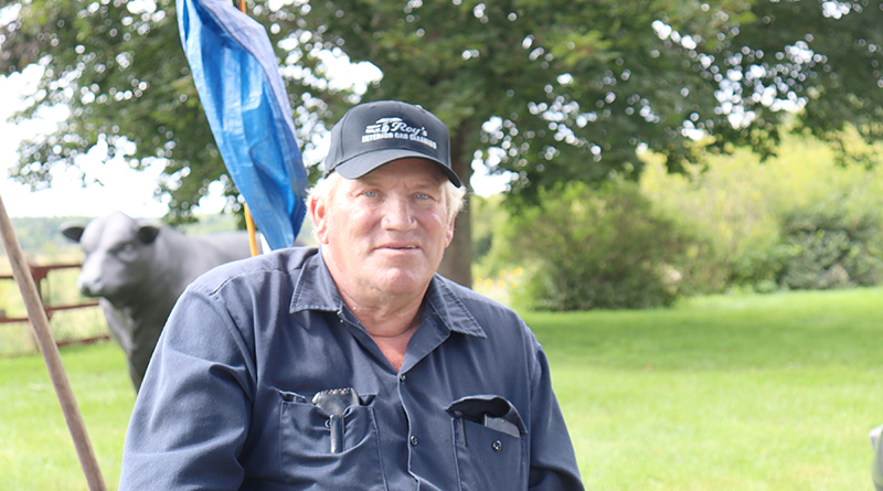 Just stay at it: 100 years of the Draper family farm – The Equity