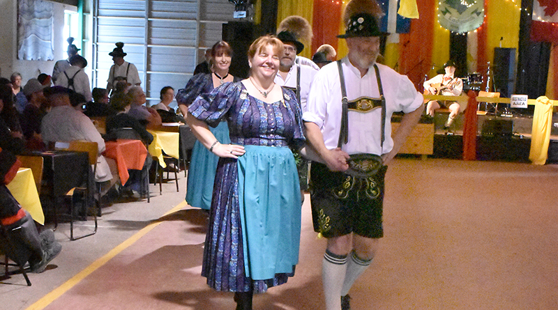 Oktoberfest Ladysmith returns after two year hiatus – The Equity