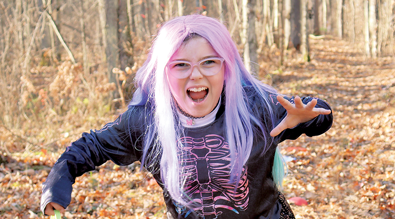 'This is Halloween' in the Pontiac - The Equity