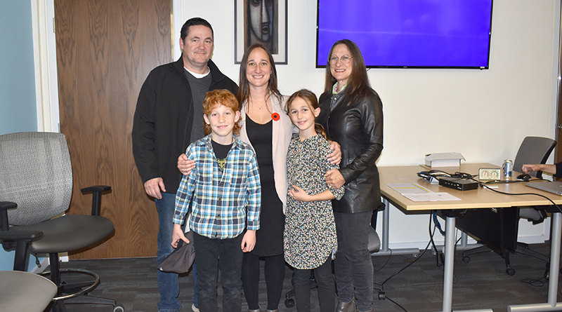 Kim Lesage appointed as interim DG - The Equity