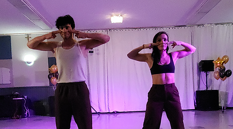 A Révolution-ary Night for Marie-Josée Corriveau - The Equity A ...