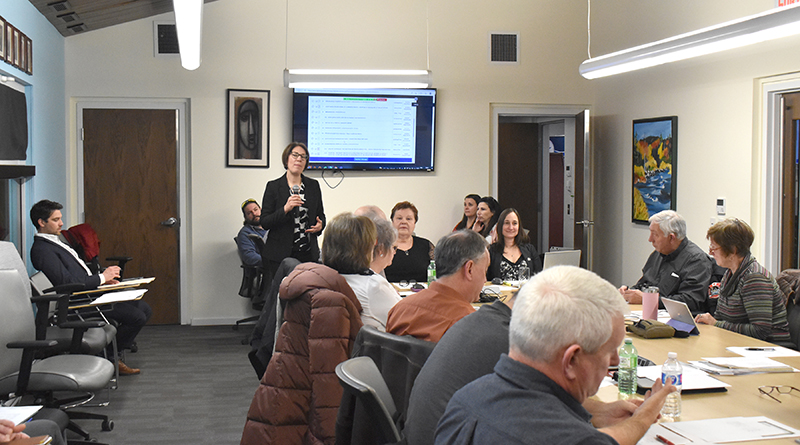 First MRC Pontiac meeting of 2023 – The Equity