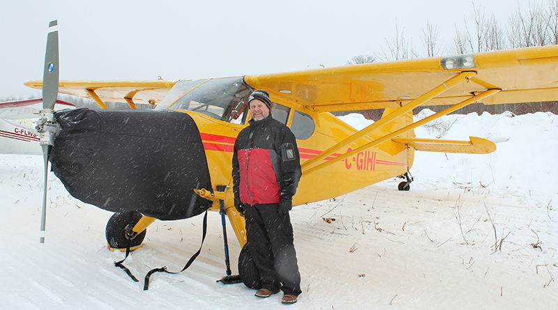 Airshow draws crowds, despite wintery conditions - The Equity