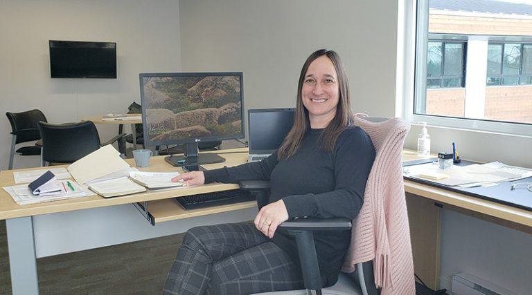 From civil engineer to director general: A conversation with Kim Lesage ...