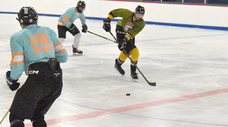 The Flying Elbows back for more - The Equity