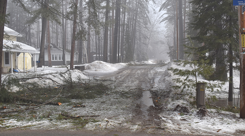 Powerless in the Pontiac: Thousands in the dark for days as Hydro ...