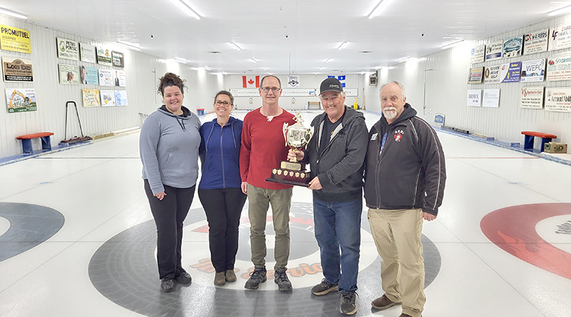 Curling season wraps up – The Equity