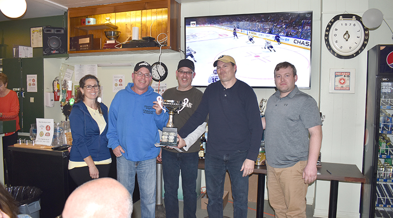 Curling season wraps up – The Equity