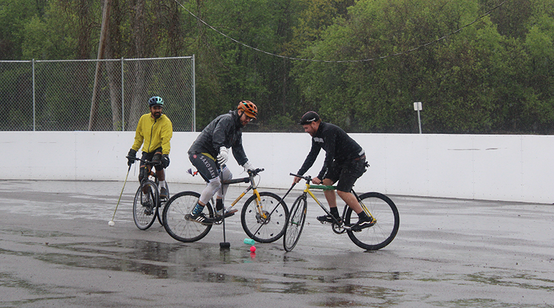 Rumble by the River - The Equity