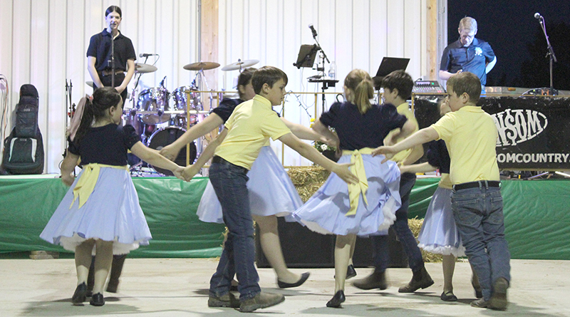 Partyin’ until the cows come home: Barn Dance at the Shawville Fair ...