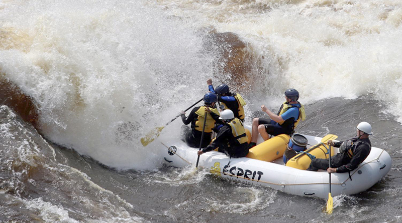 Jim Coffey: 40 years on the Ottawa River – The Equity