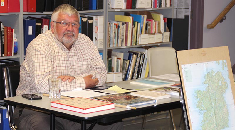 The Irish history that shaped Shawville and ClarendonAs told by Dr ...