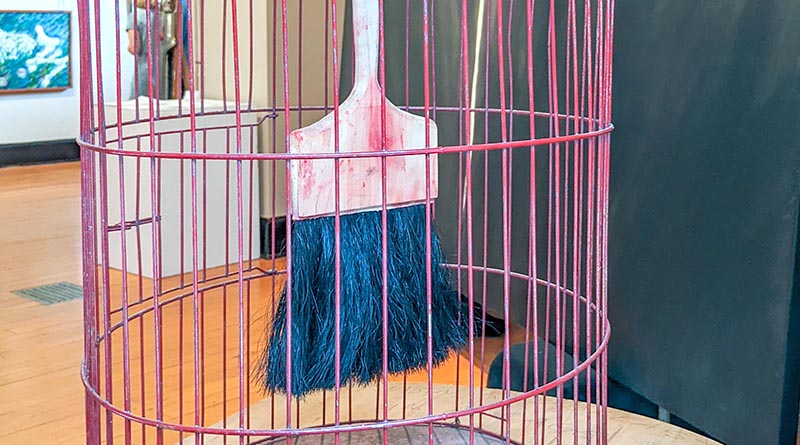 Stone school opens 2023 season with Ruby Ewen “Retrospective” - The Equity