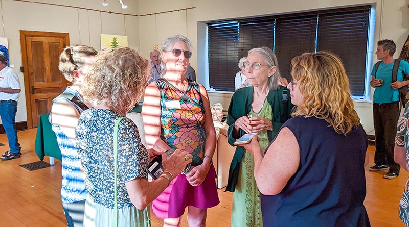 Stone school opens 2023 season with Ruby Ewen “Retrospective” - The Equity