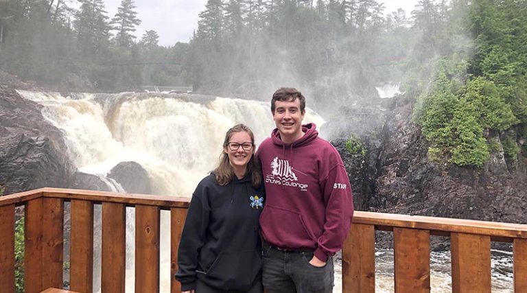 Chutes Coulonge thrills & educates - The Equity