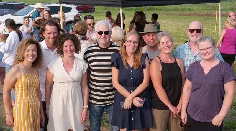Putting down roots in Pontiac’s growing grape industry - The Equity