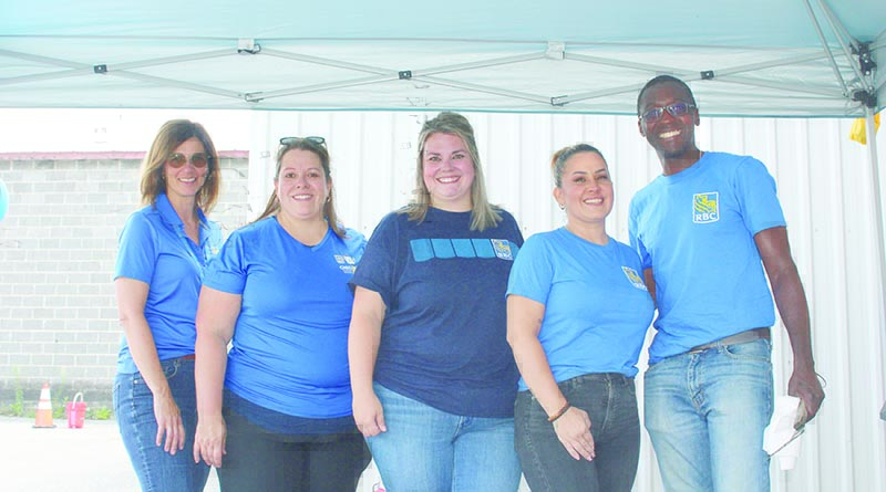 RBC hosts fundraising barbeque for CHEO – The Equity