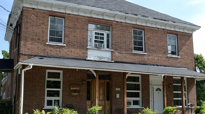 Of bricks and mortar - The Equity