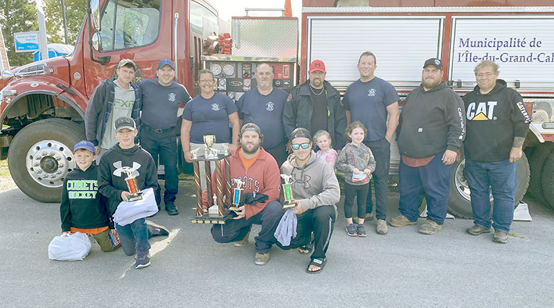 BGCP Brigade hosts annual fishing tournament in Bryson - The Equity