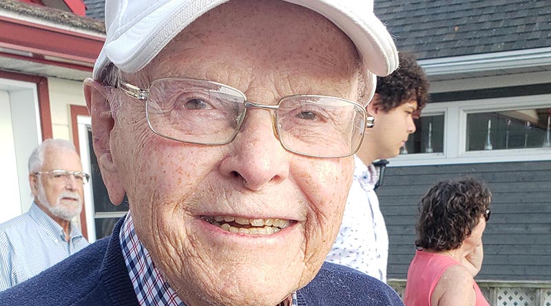 “Chancey” turns 100 - The Equity