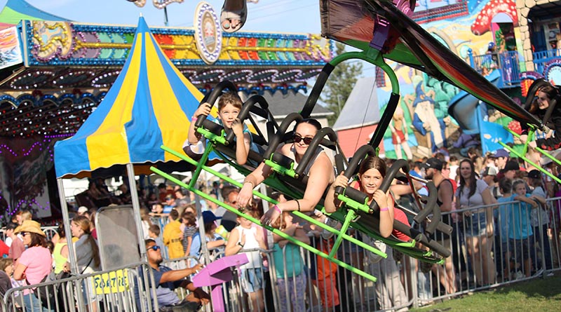 5 days of Shawville Fair – The Equity