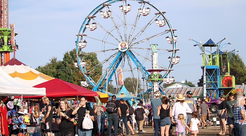 5 days of Shawville Fair – The Equity