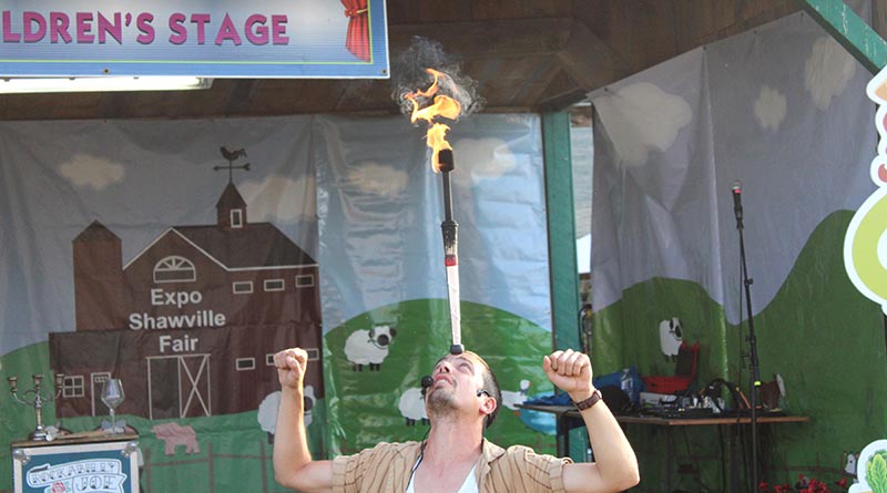 5 days of Shawville Fair – The Equity