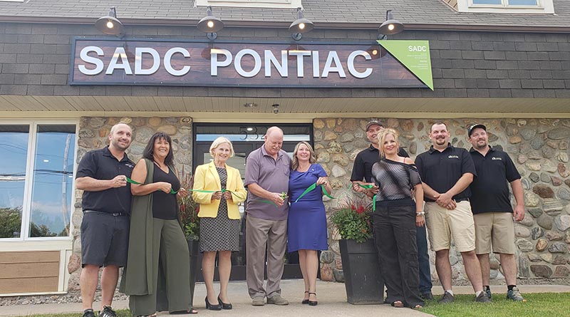 SADC reopens in Fort Coulonge following renovation - The Equity