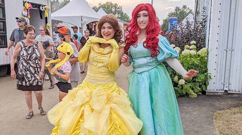 5 days of Shawville Fair - The Equity