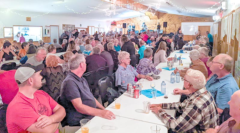 Plager Boys play Raymond Johnston Centre - The Equity