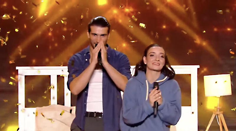 Corriveau's Got Talent - The Equity