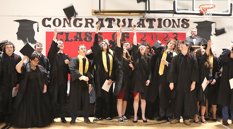 PHS celebrates this year’s graduates - The Equity