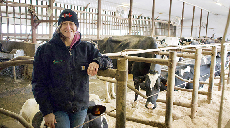 Beck’s farm to introduce voluntary milking system - The Equity