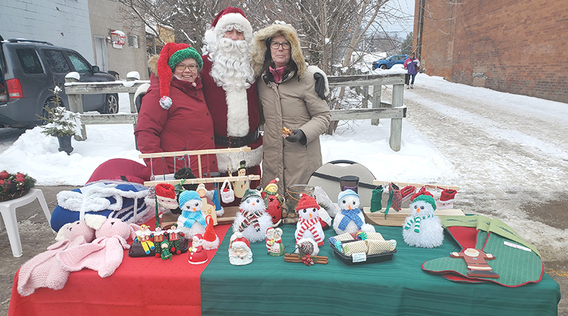 Merry Christmas Market brings crowds to Shop Shawville - The Equity