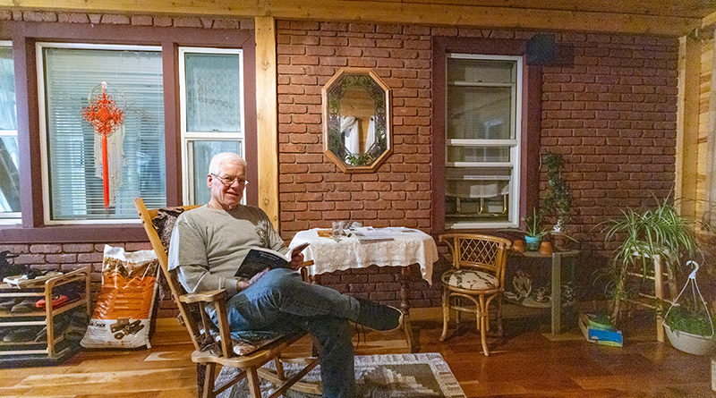 Bristol man pens first book - The Equity