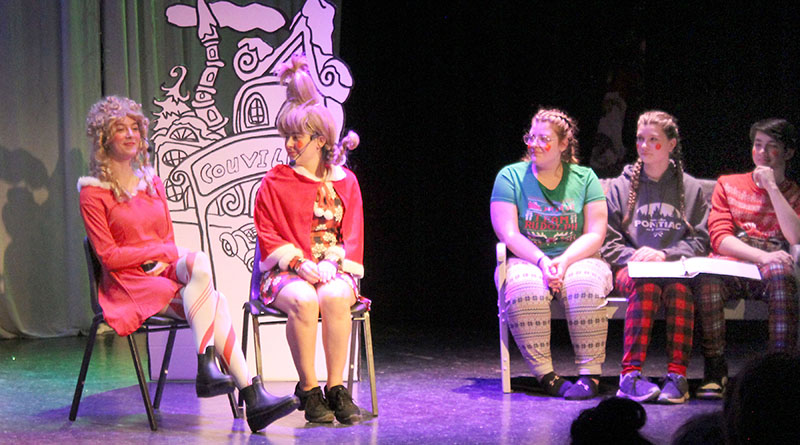 Christmas makes a comeback with ESSC theatre production - The Equity