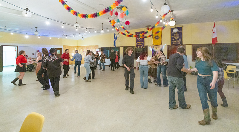 Pontiac Pride hosts square dance at Shawville Lions Hall - The Equity