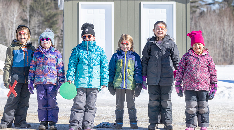From morning ‘til midnight, a fun day at Danford Lake Winter Carnival ...