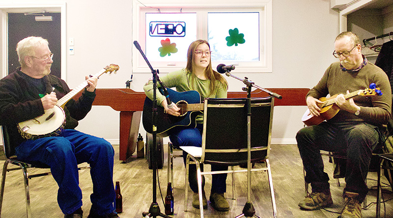 Saturday: Quyon Legion throws a kitchen party - The Equity