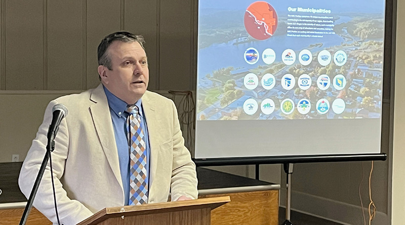Spence launches series of town hall presentations on incinerator ...