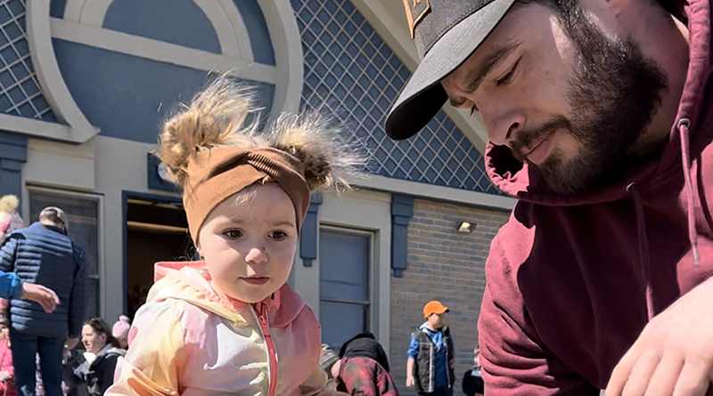 Quyon Library hosts annual Easter egg hunt - The Equity