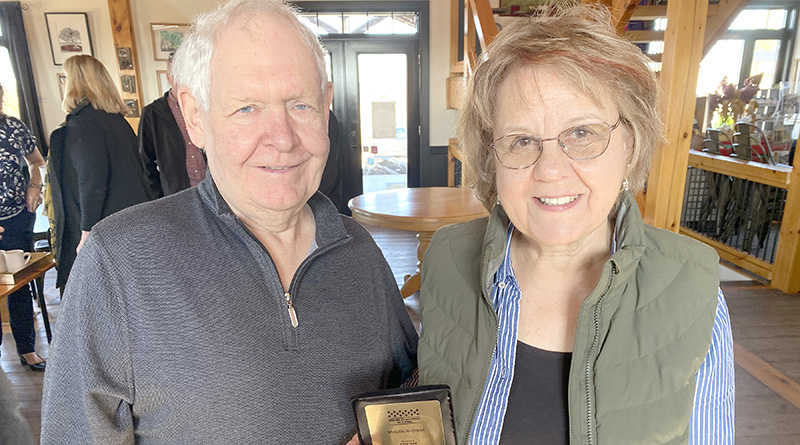 Fortin awards Chris Judd Medal of the National Assembly - The Equity
