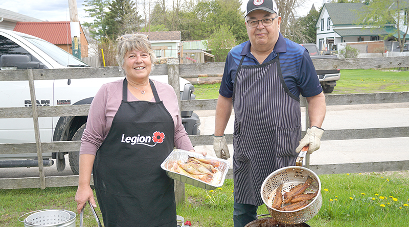 Quyon’s Barbotte Supper makes a comeback - The Equity